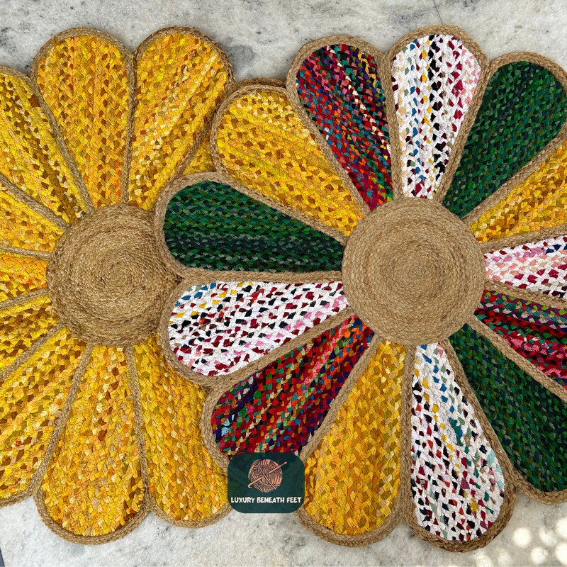 Flower Shaped Placemats - Etsy