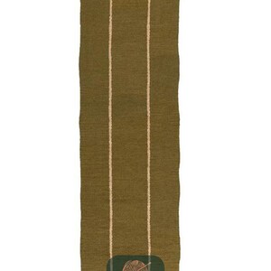 Jute Runner Rug , Olive Green Runner Rug, Staircase Runner Rug ...