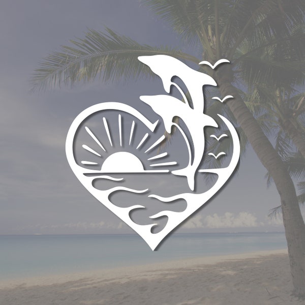 Beach Decals - Etsy