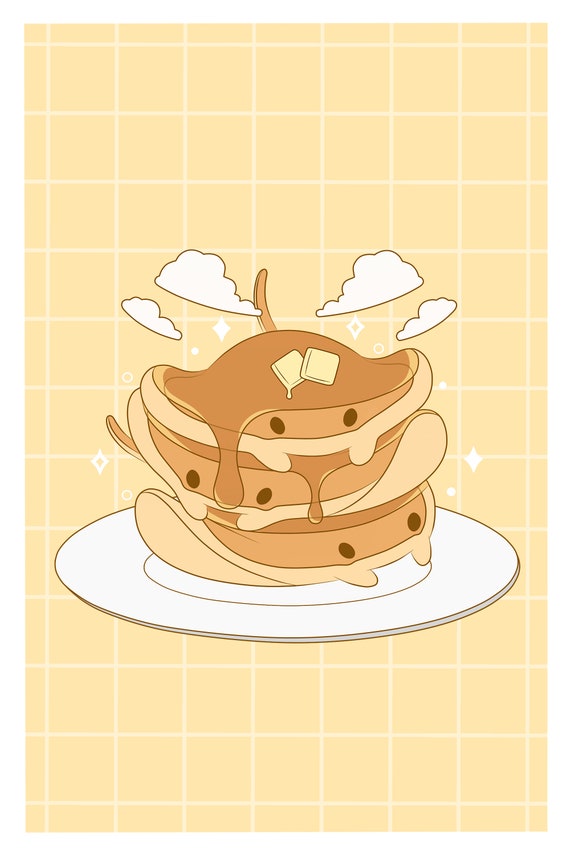 Puncake Wallpaper