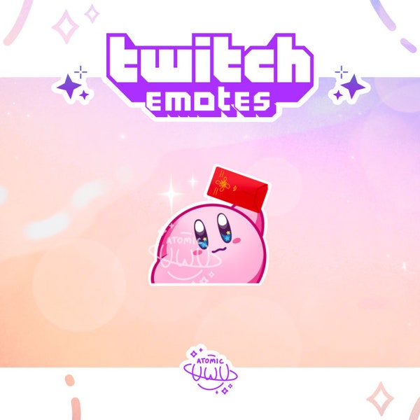 Blank Twitch Emotes - Etsy