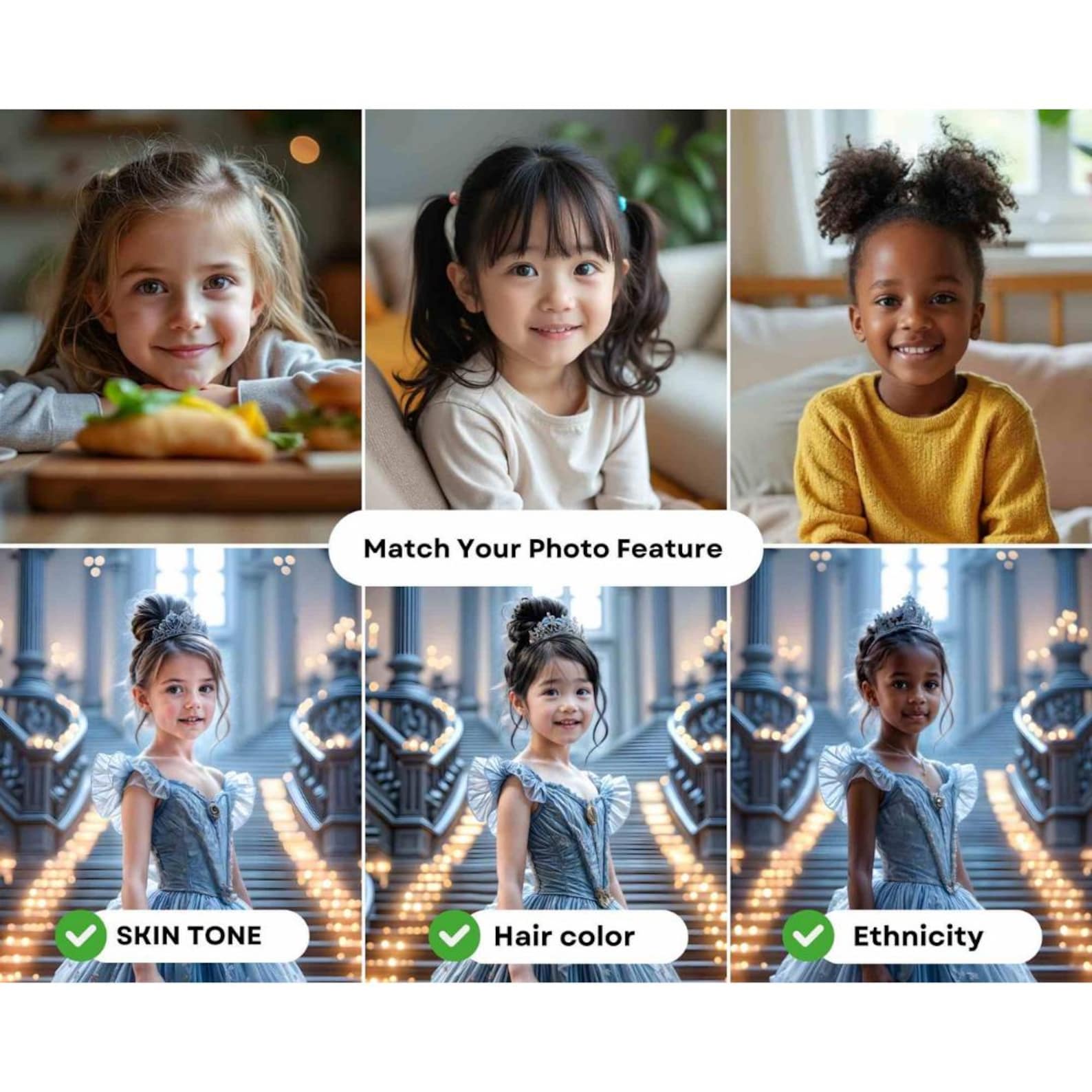 Personalized Elsa Portrait , Princess Portrait , Custom Princess ...