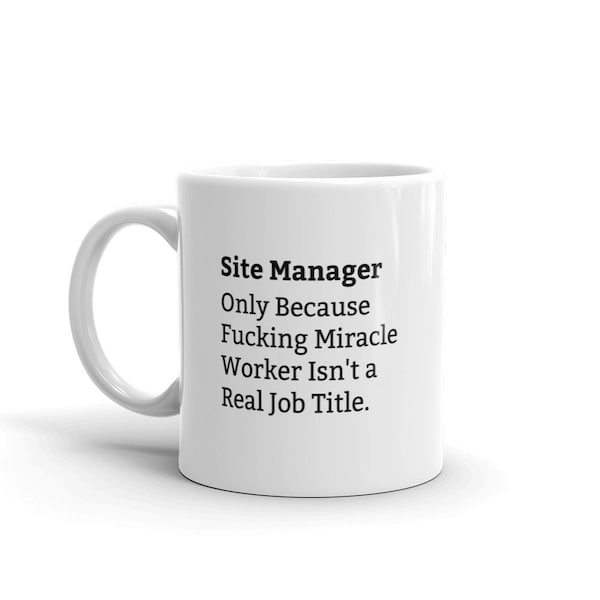 Funny Manager Definition - Etsy