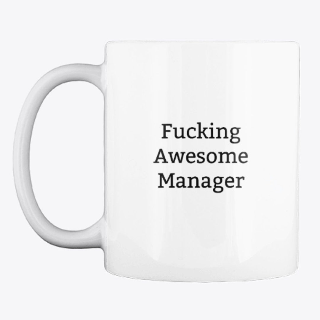 Funny Manager Mug,manager Gift,gift for Manager,manager Gifts,rude ...