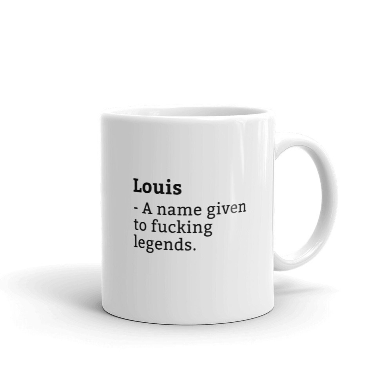 Louis Mug-funny Louis Mug-louis Birthday Mug-gift for Louis-mug for ...