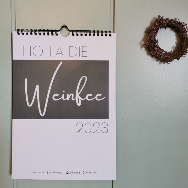 Funny Sayings Wall Calendar - Etsy