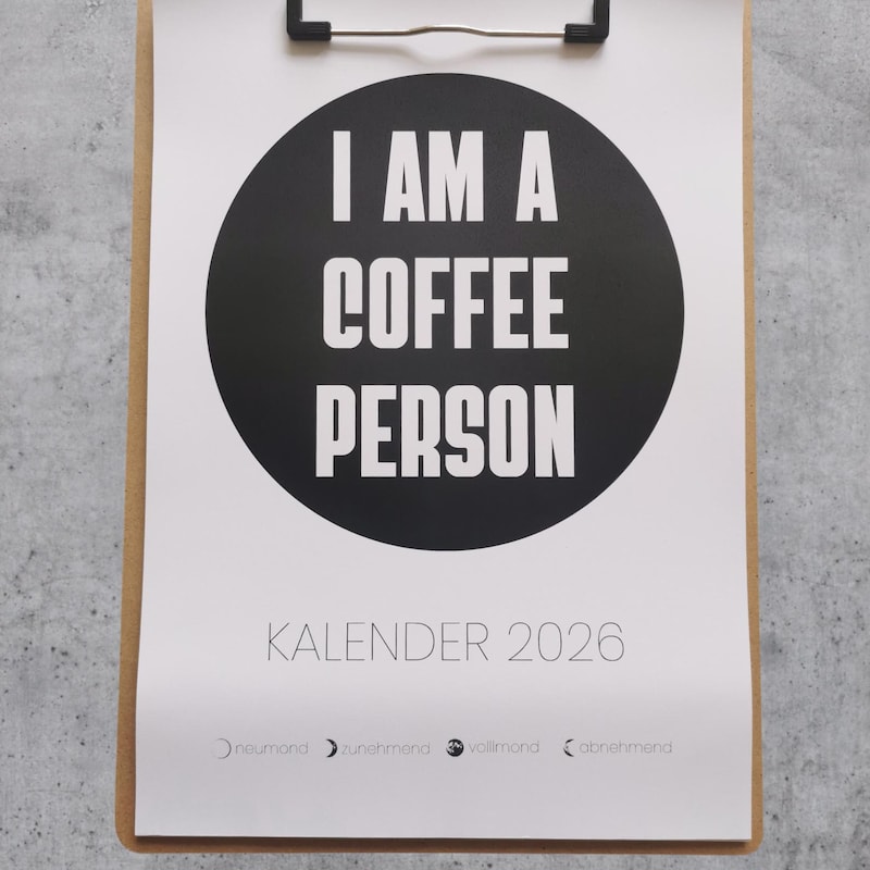 Lustige kalender 2026 - Etsy.de
