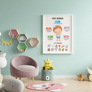 Educational Posters, Classroom Posters, Homeschool Printables Wall Art ...