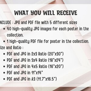 40 Educational Posters Bundle, Classroom Decor, Homeschool Printables ...