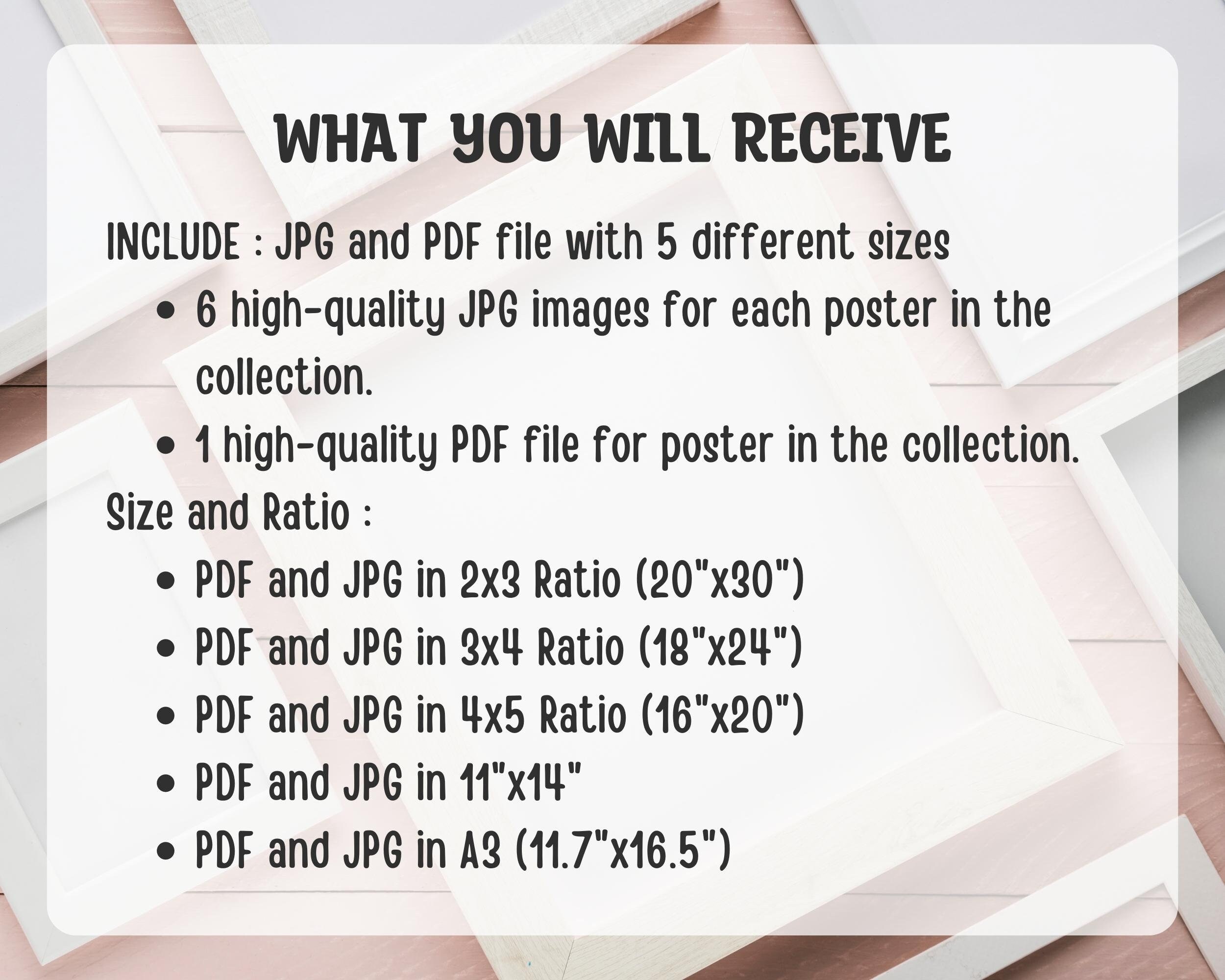 Positive Classroom Printable Posters, Affirmations for Kids ...