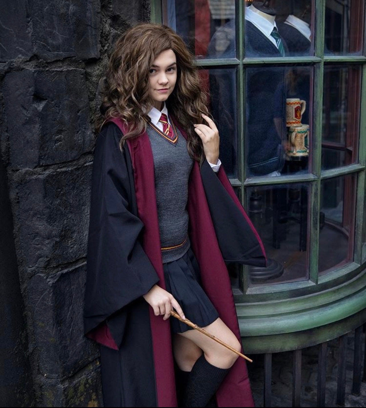 Hermione Granger Costume For Adults