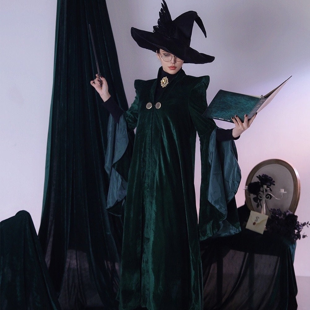 Harry Potter Professor Mcgonagall Costume