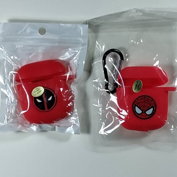 AirPod Pro Case Deadpool - Etsy
