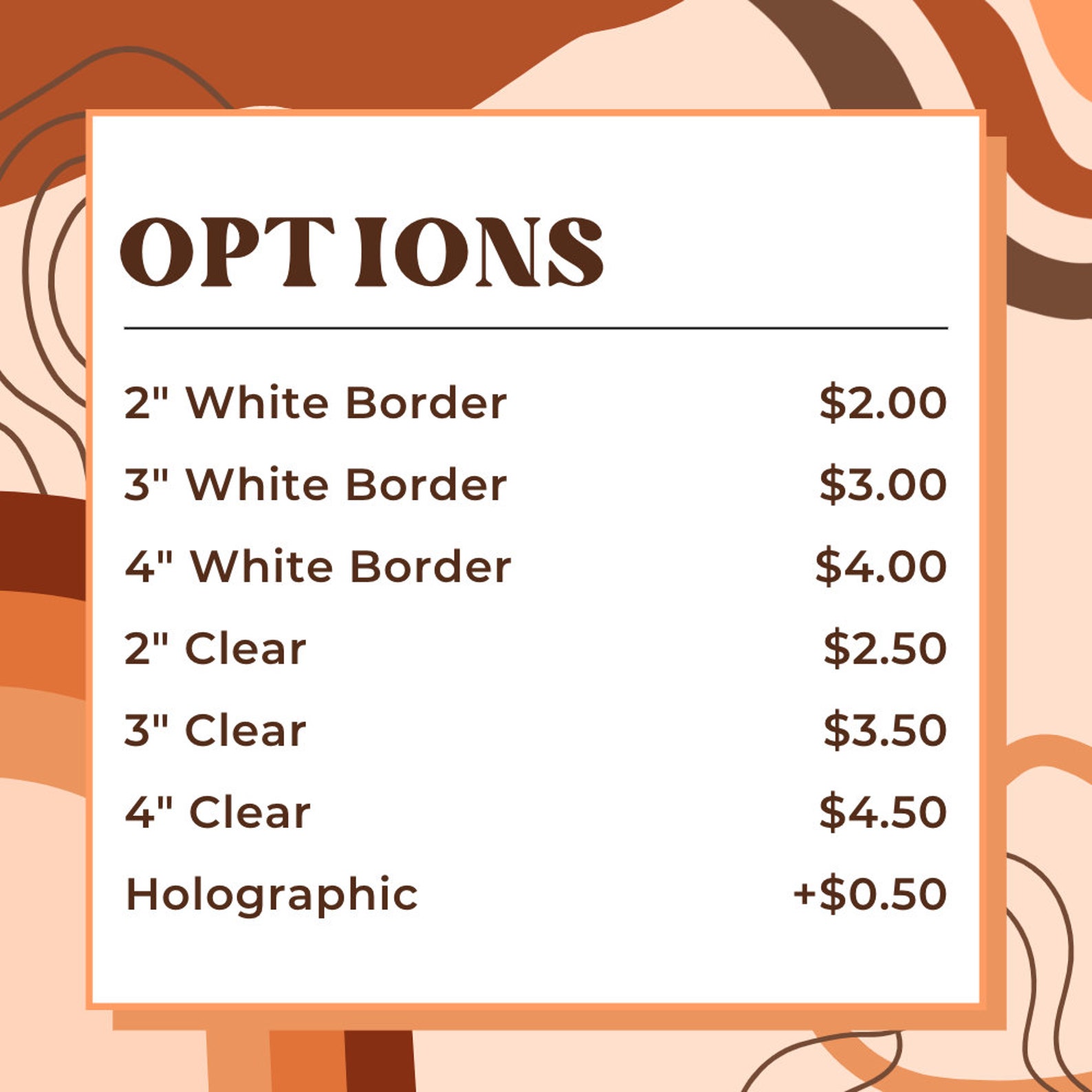 Basquiat Crown | Vinyl Sticker | Multiple Sizes/styles - Etsy