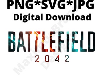 Battlefield Svg | Etsy