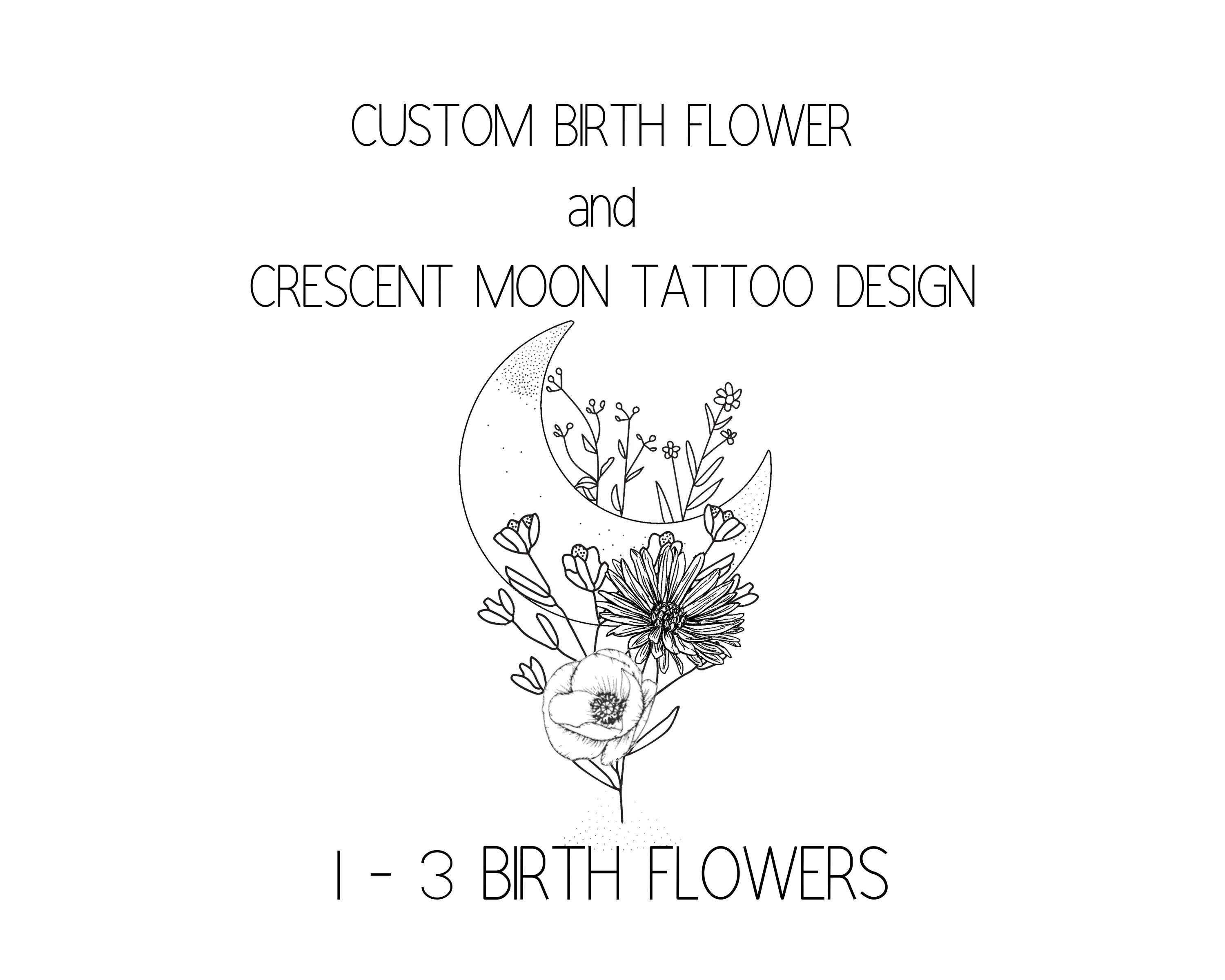 Crescent Moon Designs