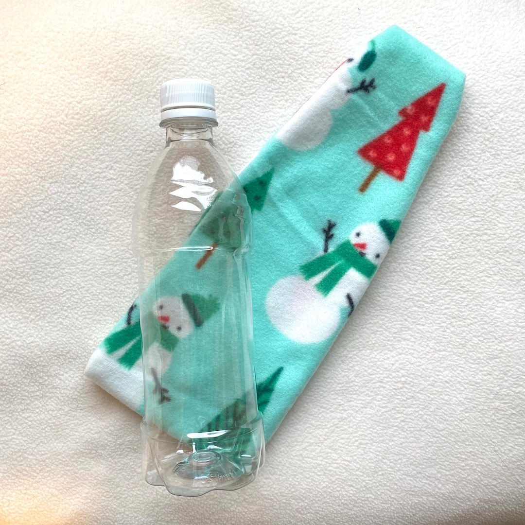 LIMITED EDITION: Snow Pup - Water Bottle Dog Toy - Etsy
