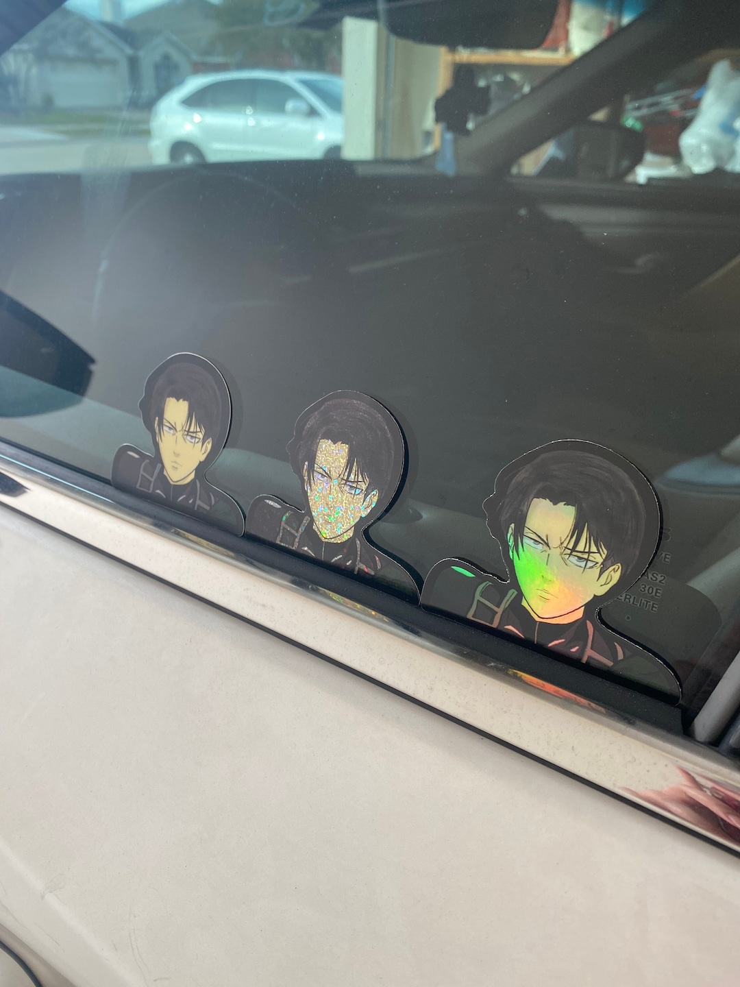 Mini Captain Sticker - Etsy