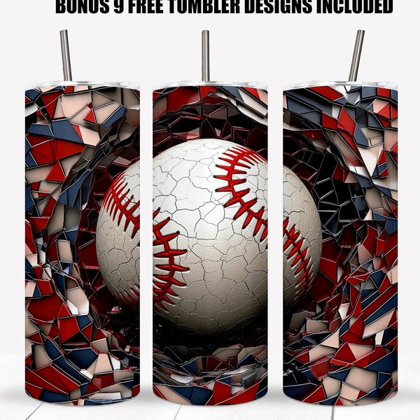 3d Baseball Png - Etsy
