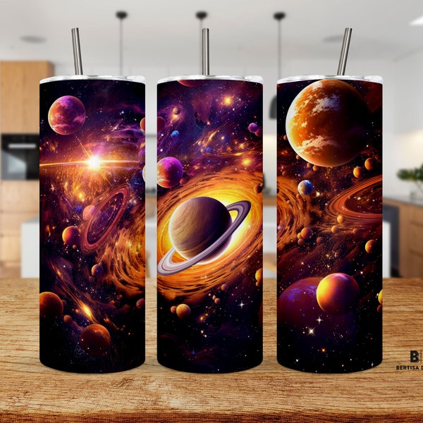 Planets - Etsy