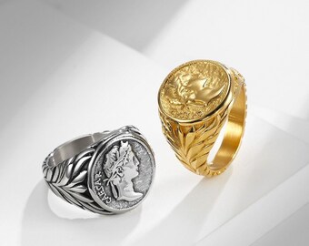 Julius Caesar Jewelry - Etsy
