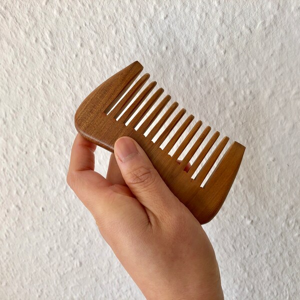 Wood Combs - Etsy