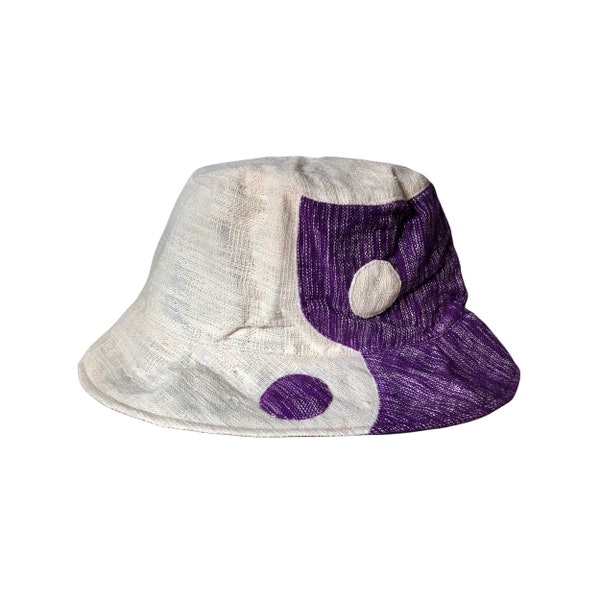 Double Sided Bucket Hat Pattern - Etsy