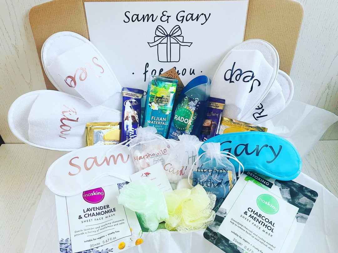Couples Gift Box, Wedding Gift, Couples Hamper, Celebration Gift ... Couples Gift Box, Wedding Gift, Couples Hamper, Celebration Gift ...