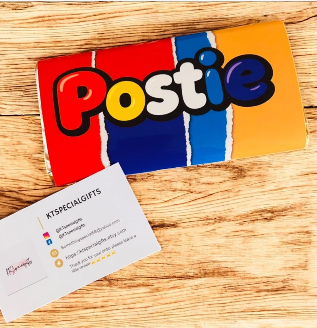 Postman Gift, Postwoman Gift, Postie Gift, Christmas Gift, Retirement ...