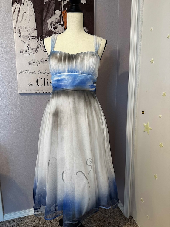 Corpse bride emily tim - Gem