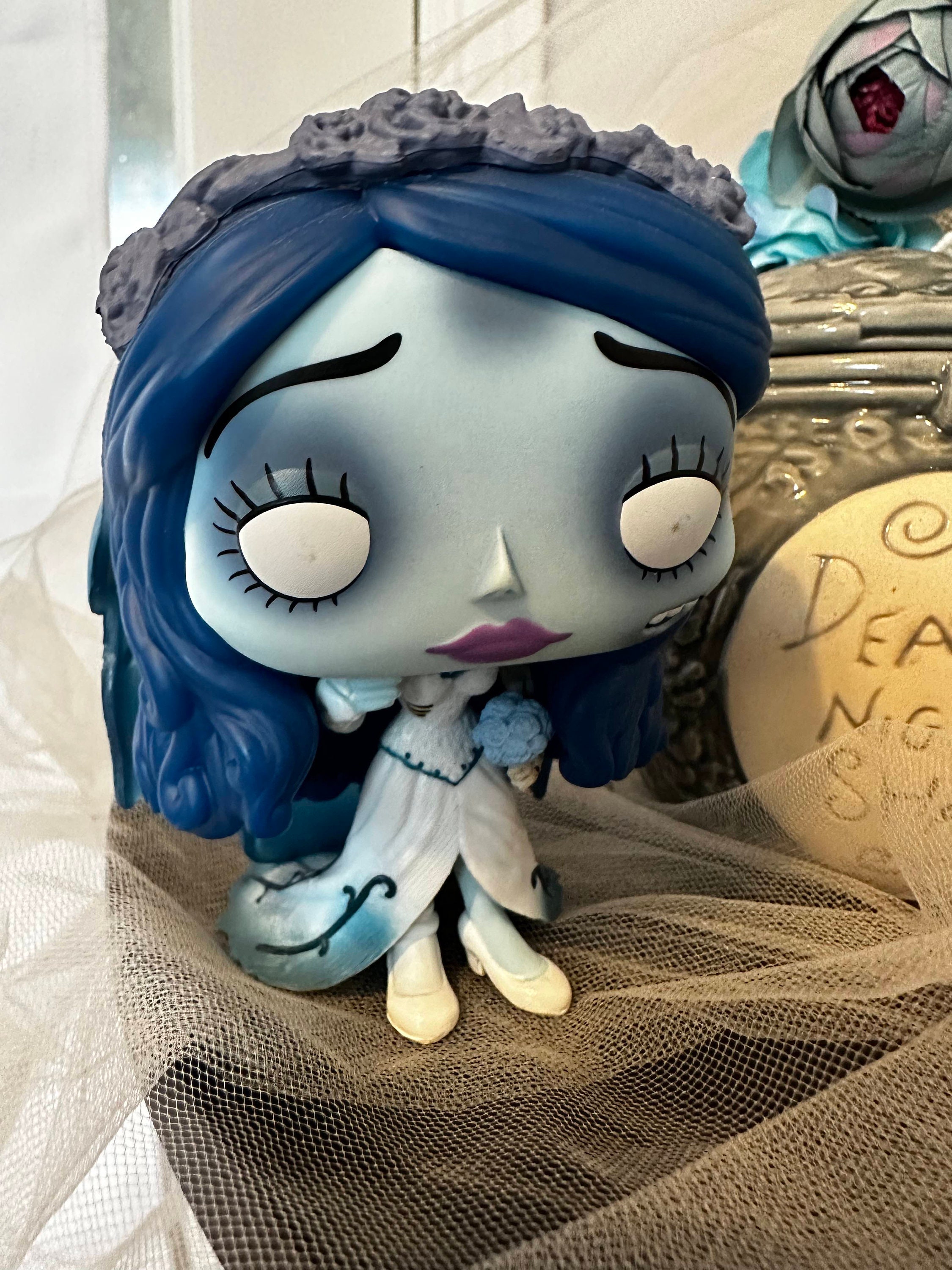 Corpse Bride Emily Corpse Bride Tim Burton Corpse Bride - Etsy