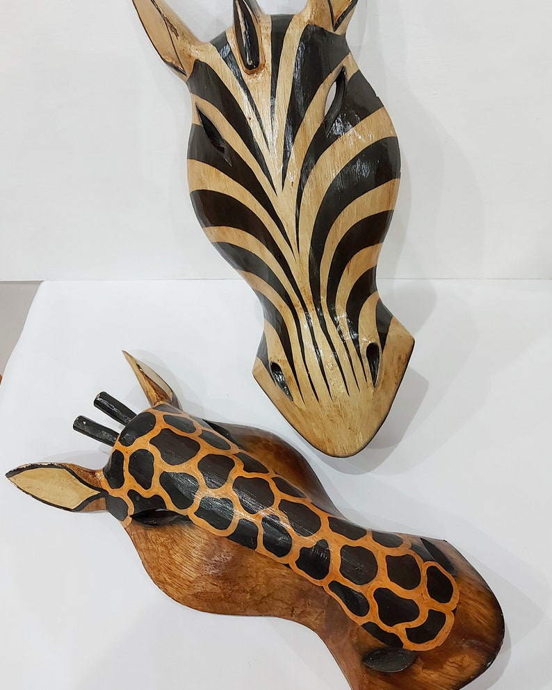 Handcrafter Safari Animals - Etsy