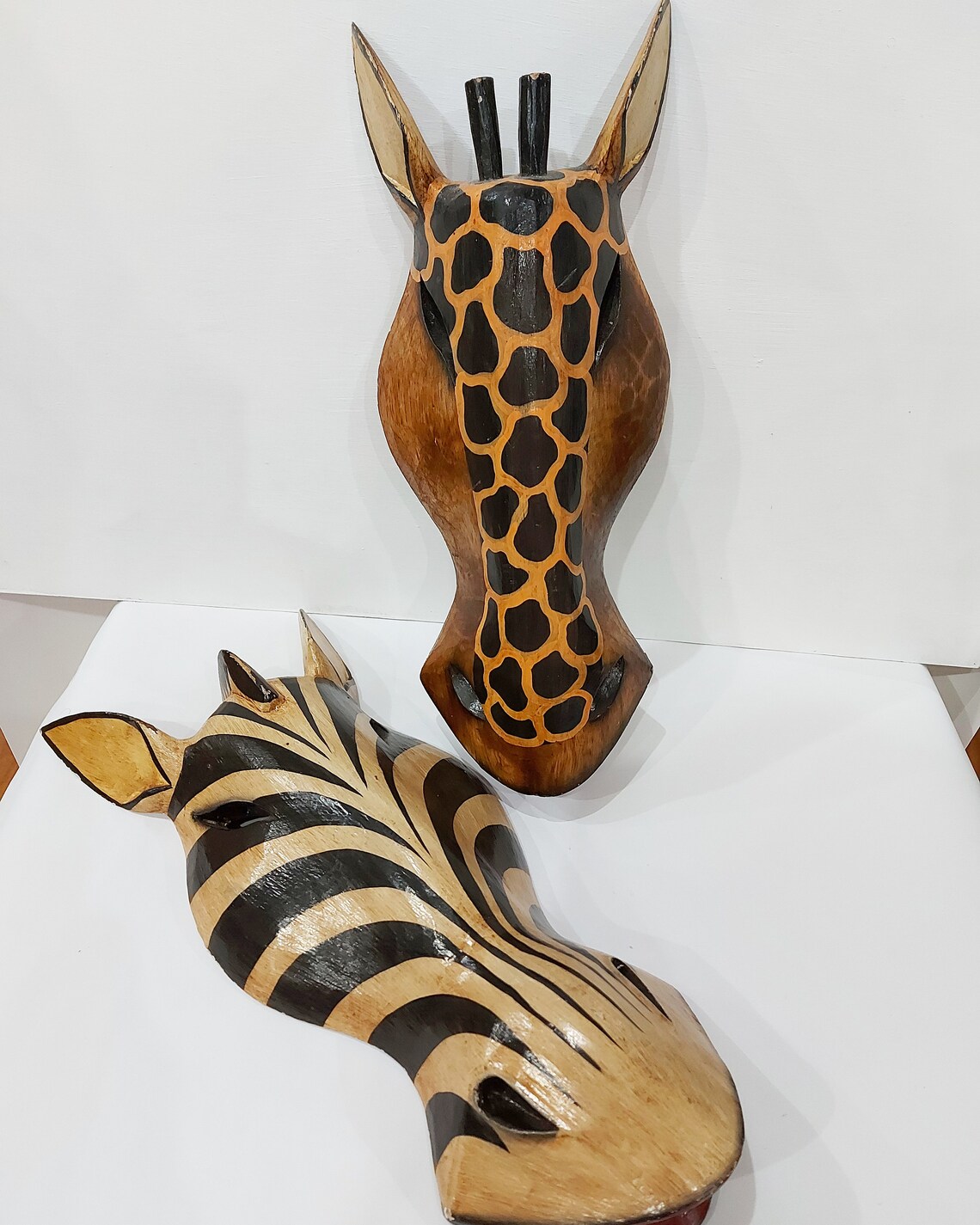 Handcrafter Safari Animals - Etsy