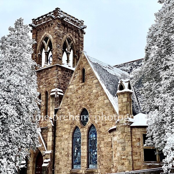 Uva Chapel - Etsy