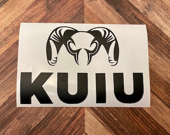 Kuiu Logo - Etsy