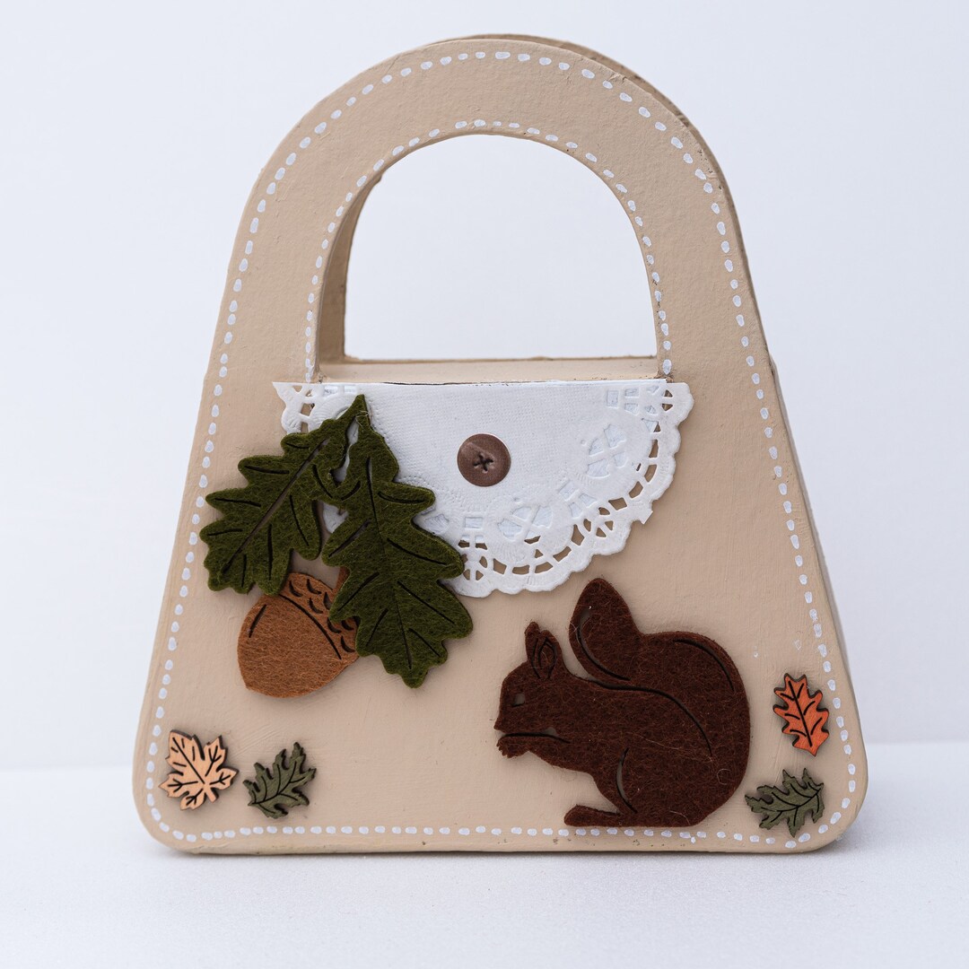 Handbag Money Gift Give Voucher Gift Originally Packaged Gift Idea Idea ...