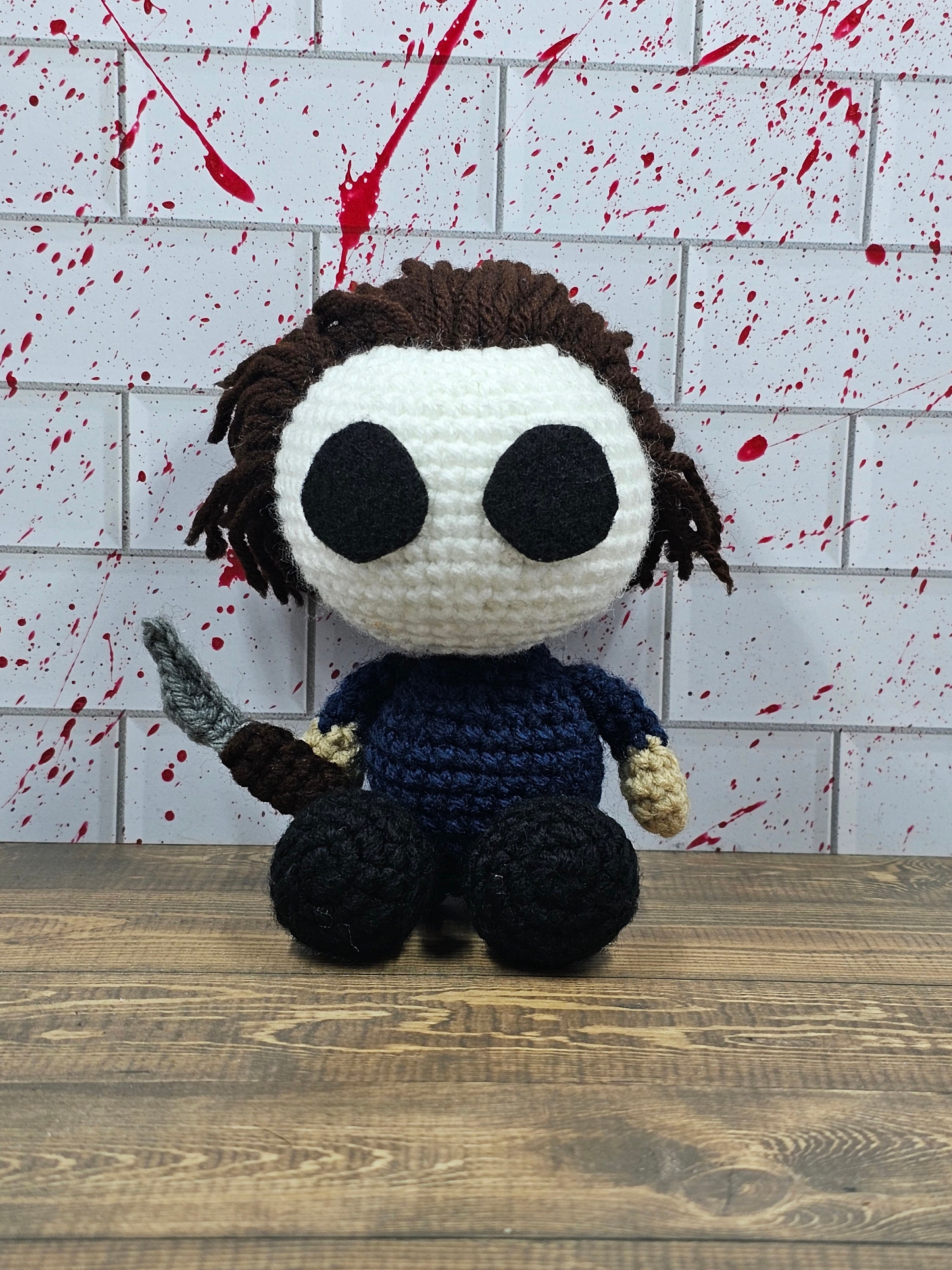 Mini Slasher Michael Myers Doll - Etsy