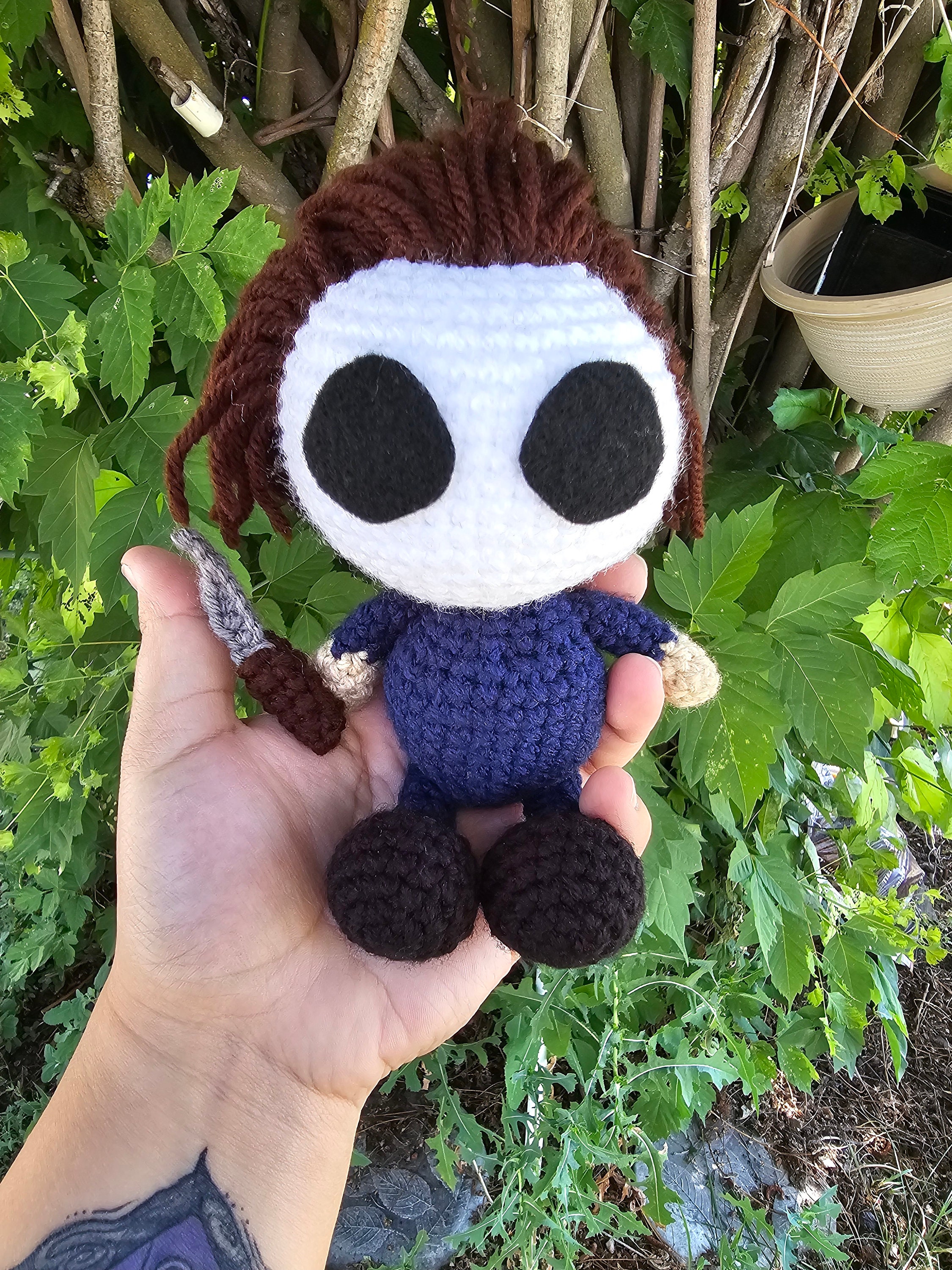 Mini Slasher Michael Myers Doll - Etsy