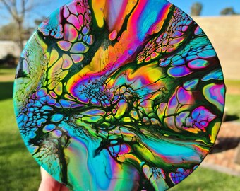 Spark Painting | Etsy