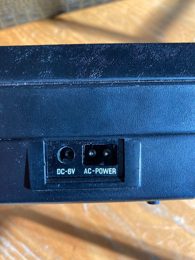 Toshiba KT210 With tape Eye Was Sold in the Late 1960's - Etsy