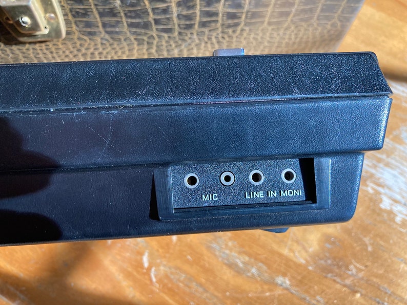 Toshiba KT210 With tape Eye Was Sold in the Late 1960's - Etsy