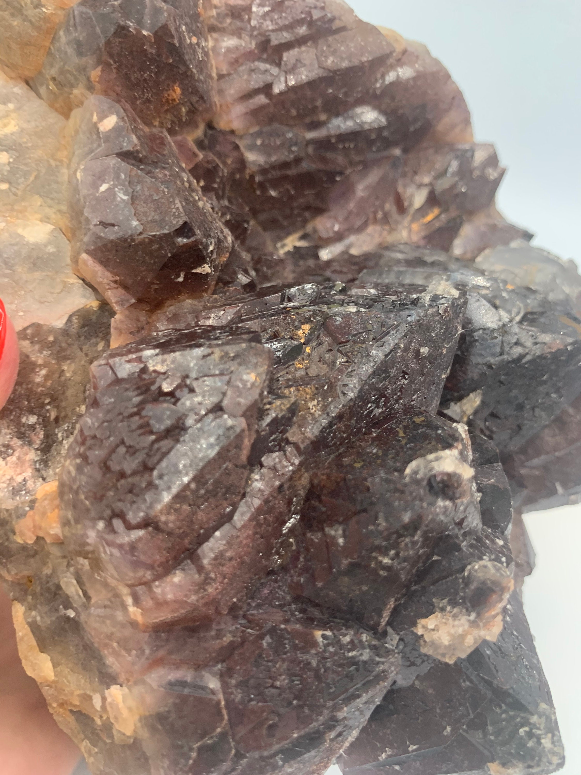 Large Super Seven 6.5lb / XL Super Seven Cluster/ Brazilian | Etsy