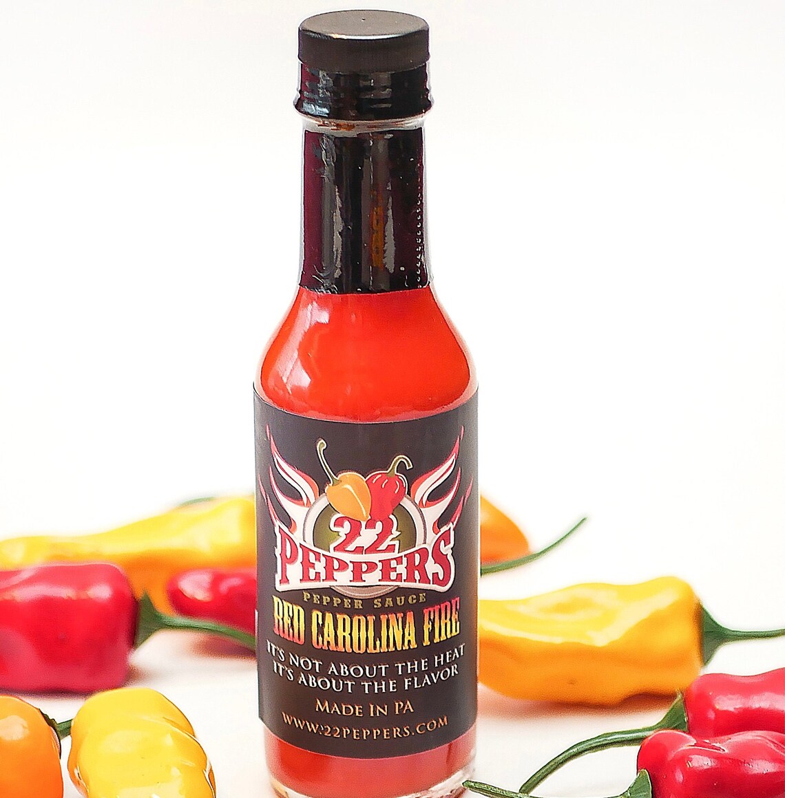 Carolina Reapers, Carolina Reaper Pepper Hot Sauce, Pepper Sauce, All ...