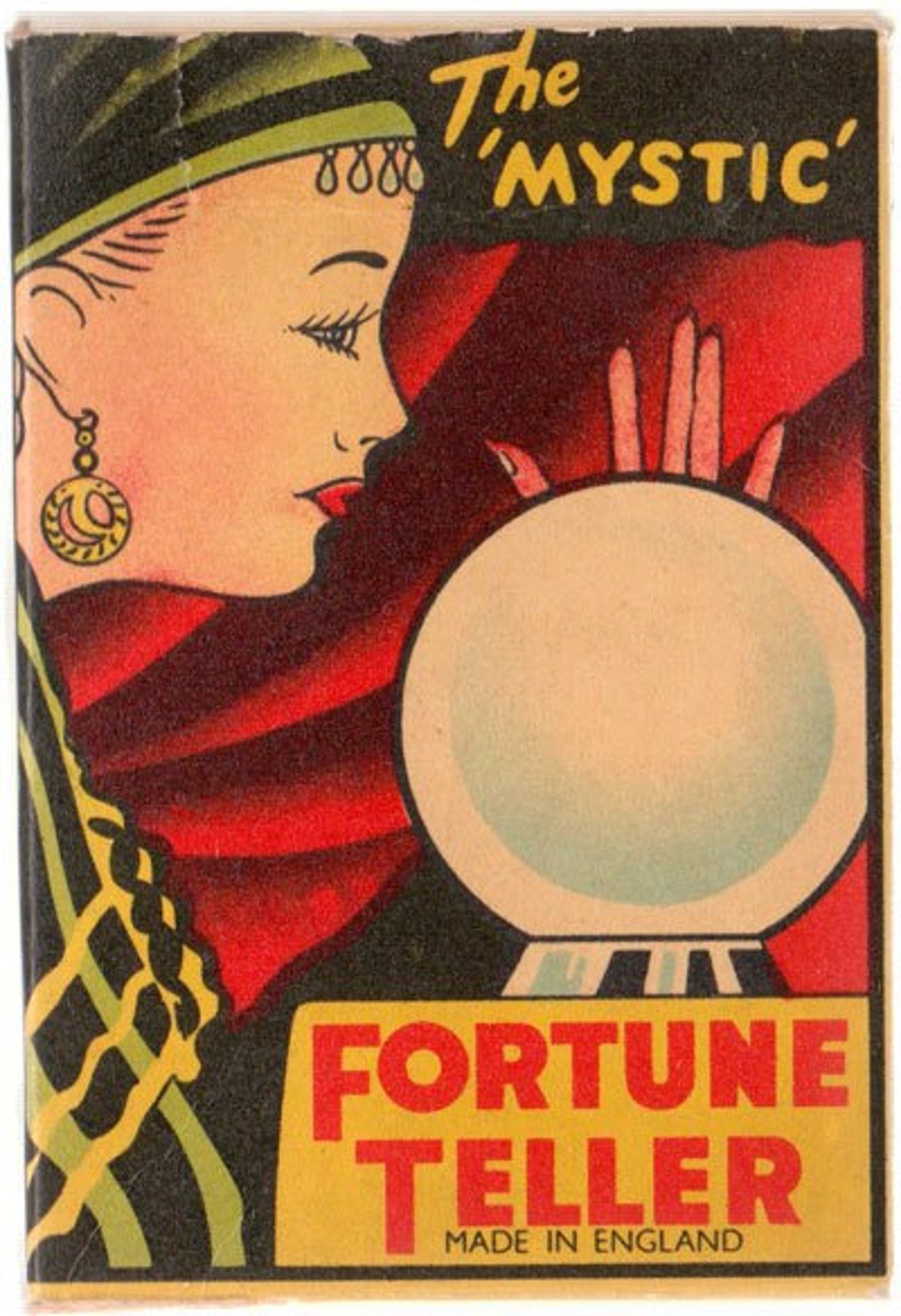 Fortune Telling Advertisment