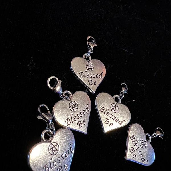 Pagan Charms - Etsy