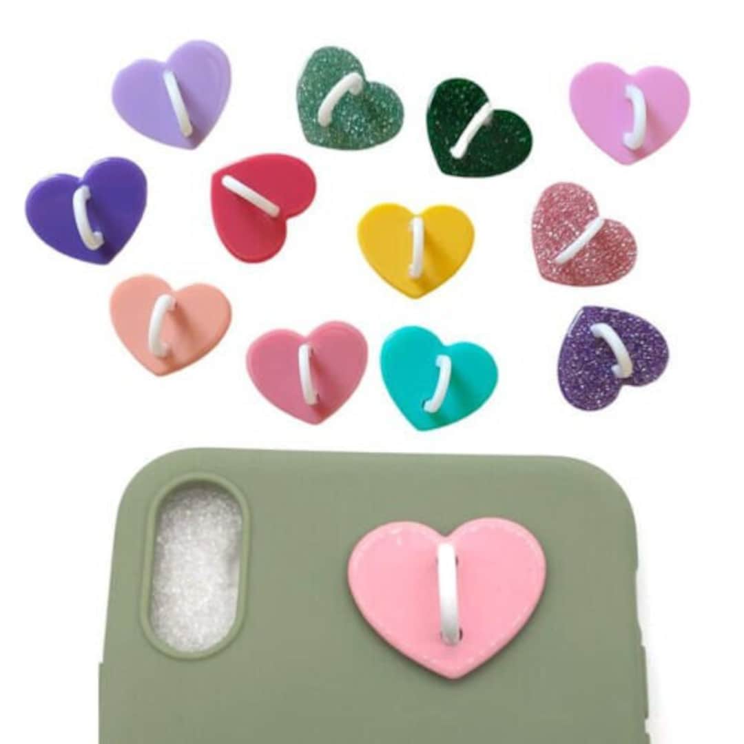 Phone Hook Phone Grip Phone Charm Connector Mobile Phone - Etsy UK