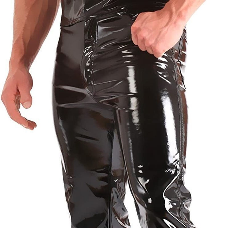 Pvc Jeans - Etsy