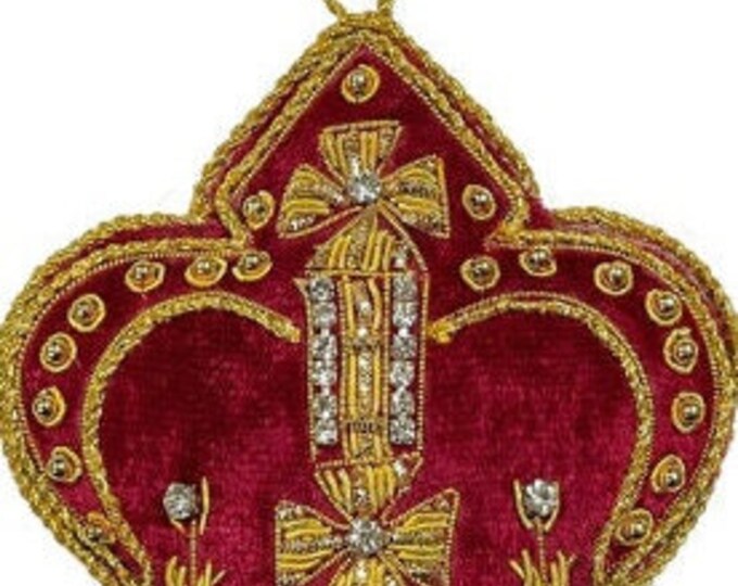 Tapestry Kit Needlepoint Kit coronation Tapestry Kit King - Etsy UK