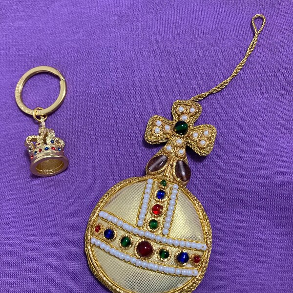 Coronation Orb - Etsy