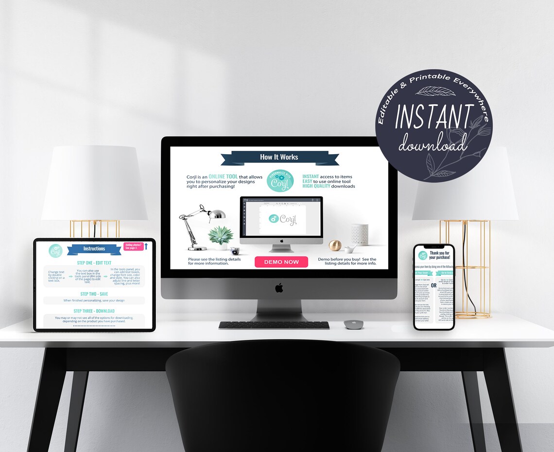 Editable Newborn Baby Birth Board 1st Birthday Board Digital Birth ...